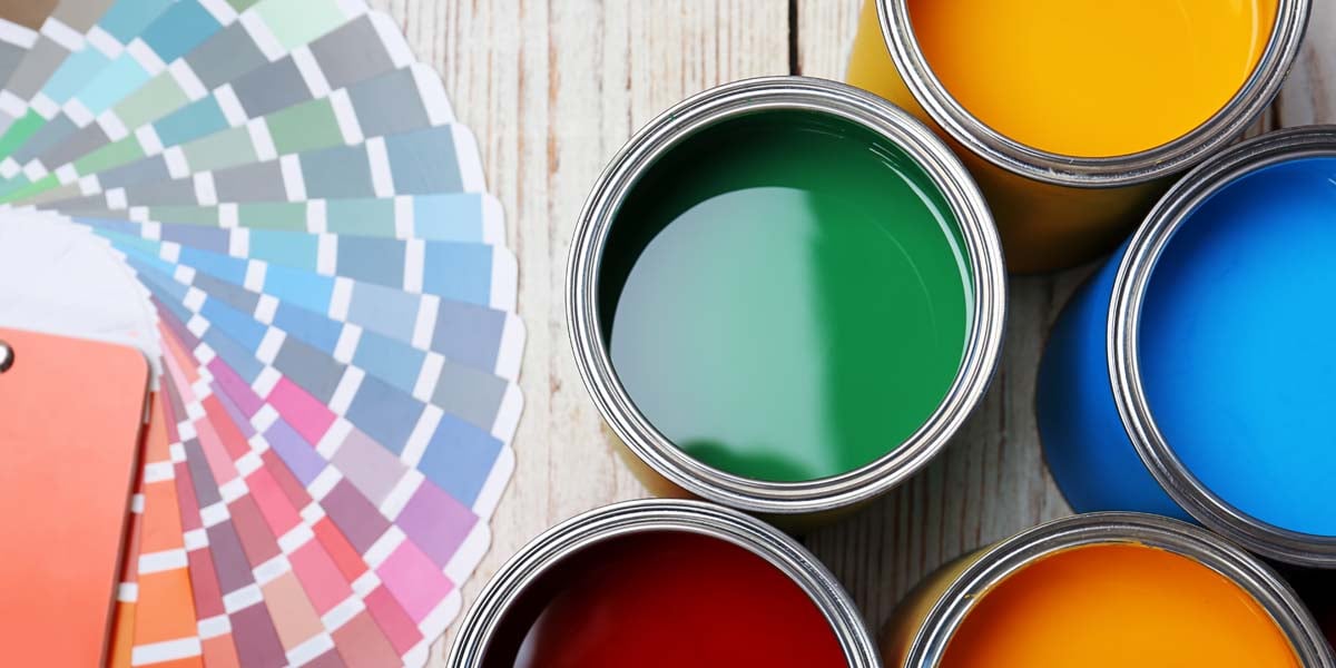 Non toxic paint store